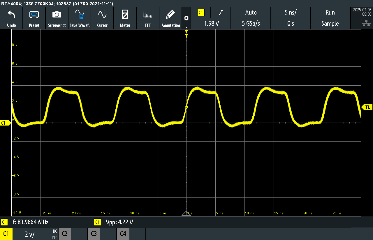 Stm32 Sdram Write Or Read Operation Is Not Executi