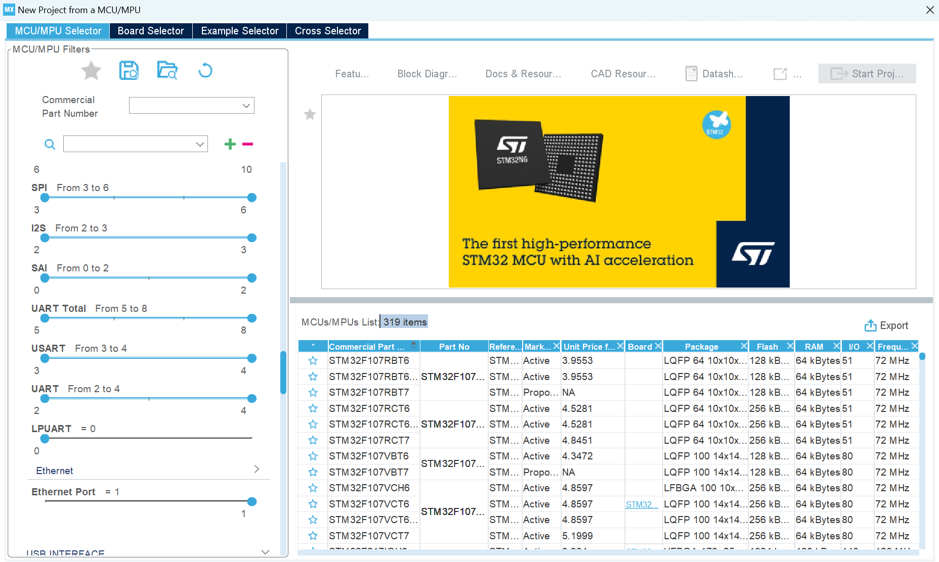 Solved: Suggest a smaller STM32 IC for BMS application - STMicroelectronics Community