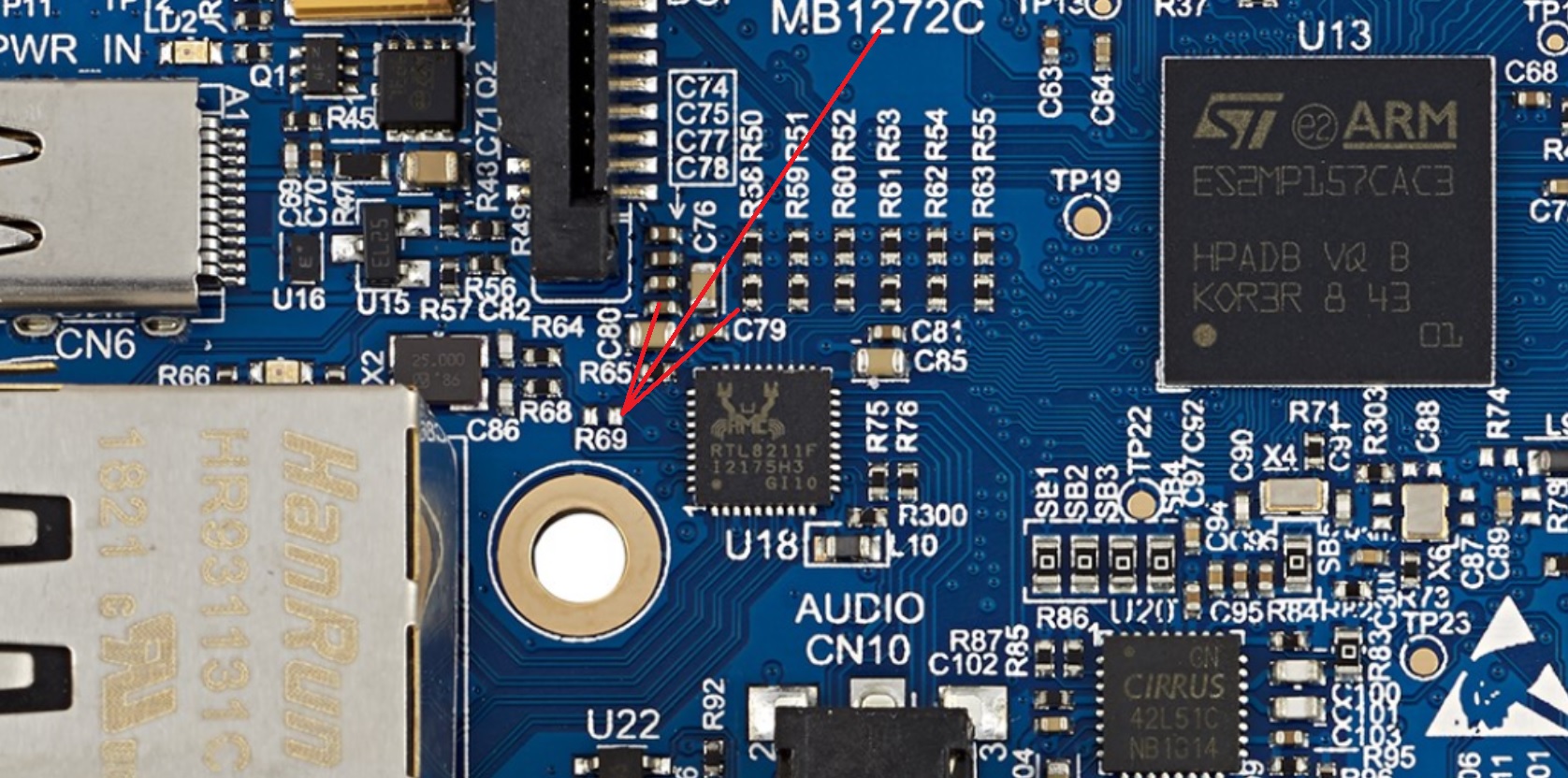 Solved: Cannot get can0 interface to appear on STM32MP157f... - Page 2 - STMicroelectronics ...