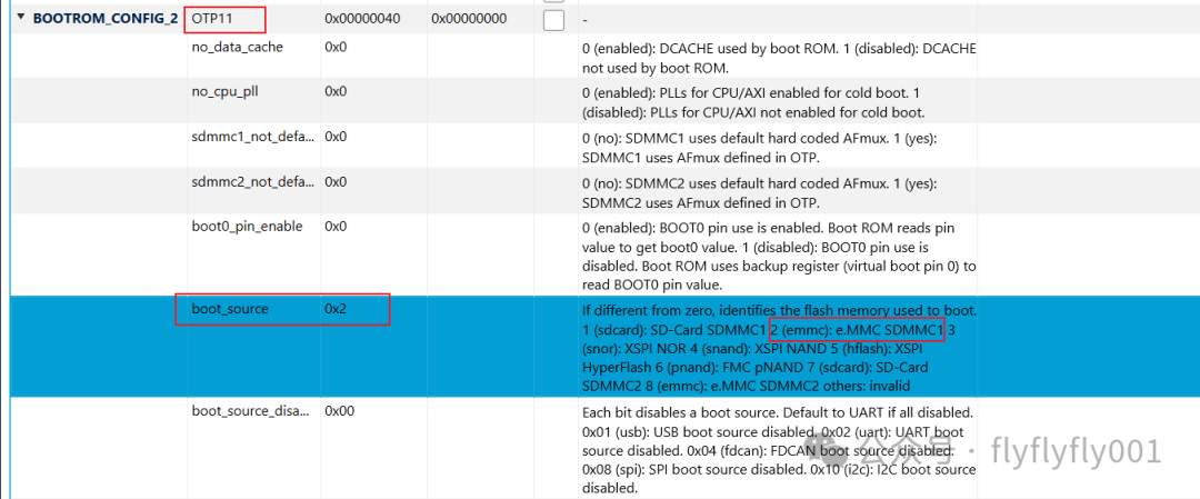 STM32N6 boot from eMMC - STMicroelectronics Community