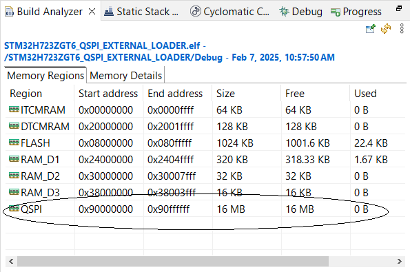 Solved: qspi data not compiling - STMicroelectronics Community