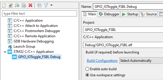 Solved: STM32N6 Nucleo - Interrupt loop preventing bootup - STMicroelectronics Community