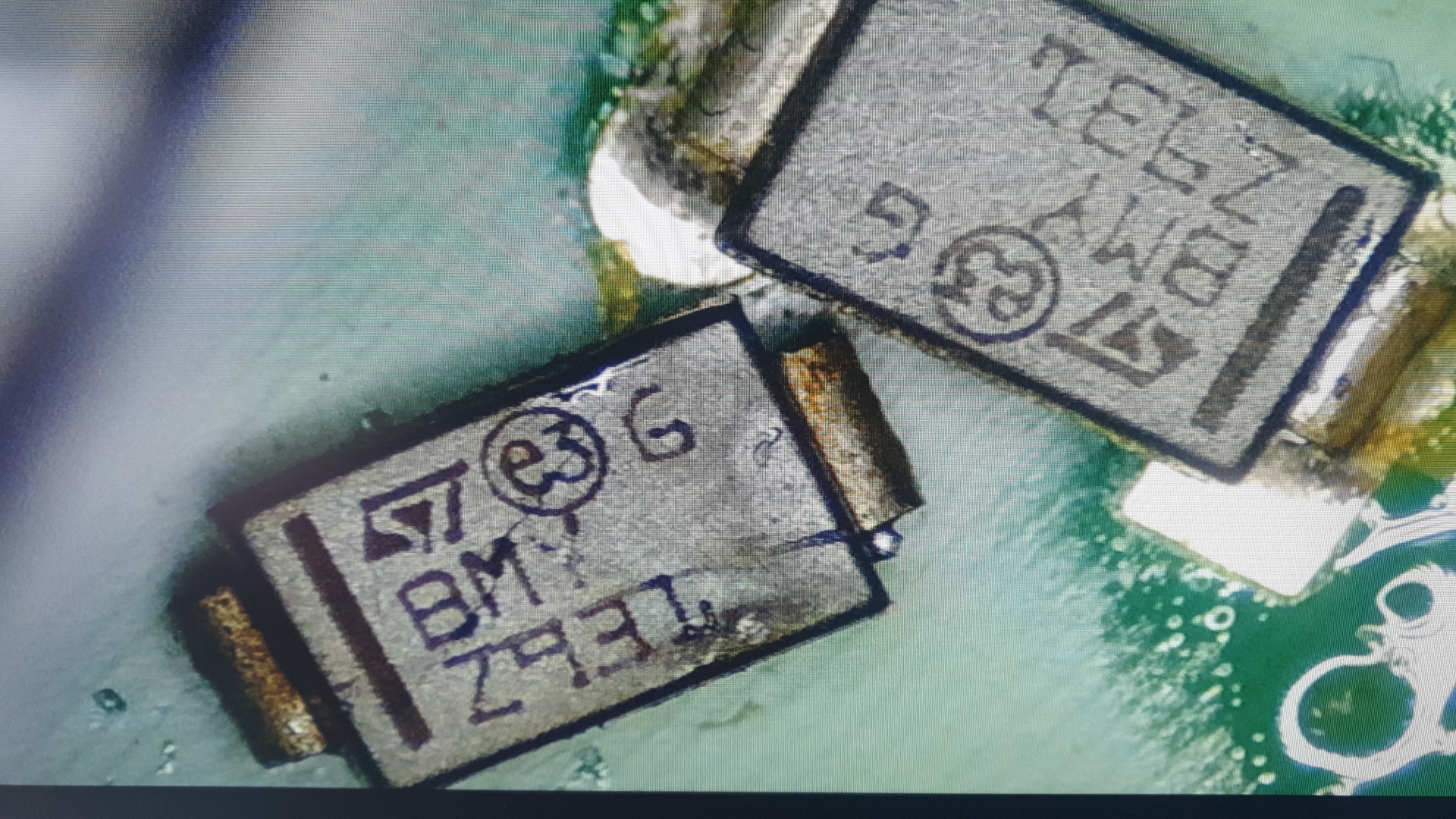 Solved: Diode BMY - STMicroelectronics Community