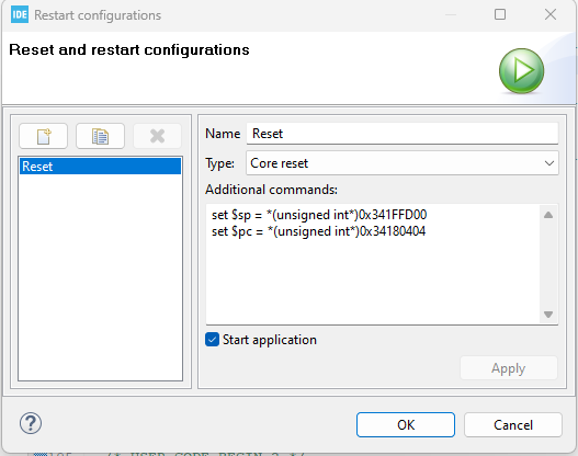 Solved: STM32N6 Nucleo - Interrupt loop preventing bootup - STMicroelectronics Community
