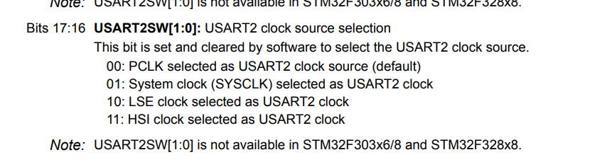 Solved: Issue with UART on STM32F303RE – Incorrect HEX Dat... - STMicroelectronics Community