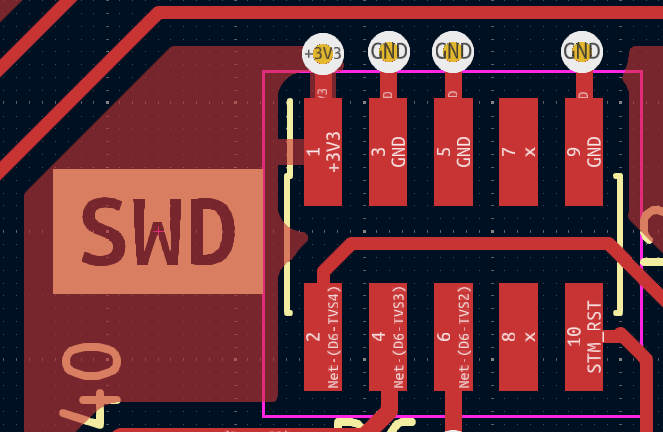 Solved: ST-Link can't connect to STM32H750VB - STMicroelectronics Community