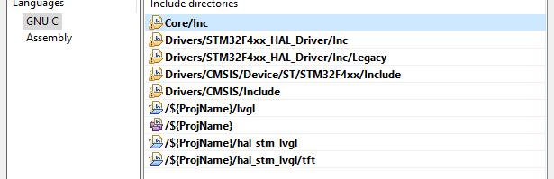 undefined reference to a function - STMicroelectronics Community