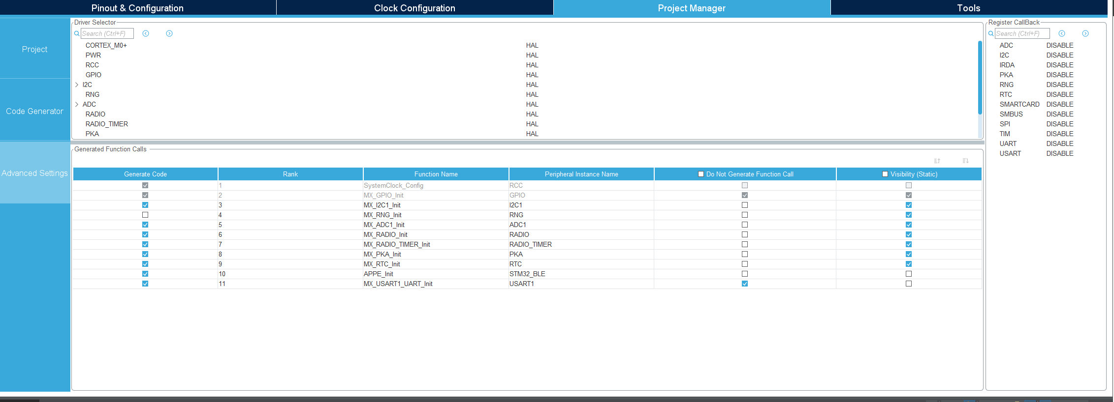 Solved Stm32wb05kzv6tr Ble Compile Issue Page 2 Stmicroelectronics Community 