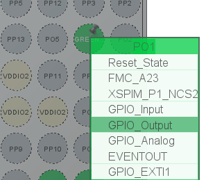 How to execute code from the external serial NOR u... - STMicroelectronics Community