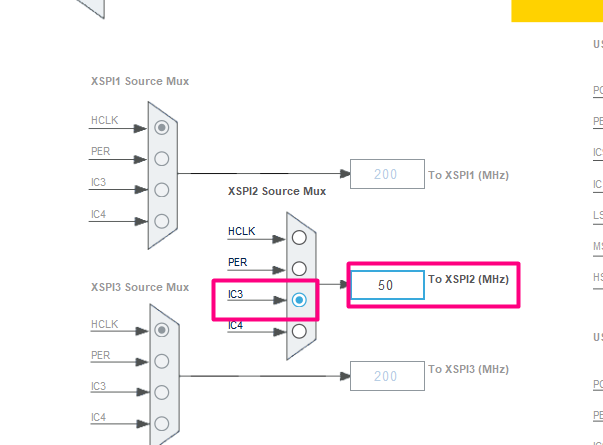 How To Execute Code From The External Serial Nor U Stmicroelectronics Community
