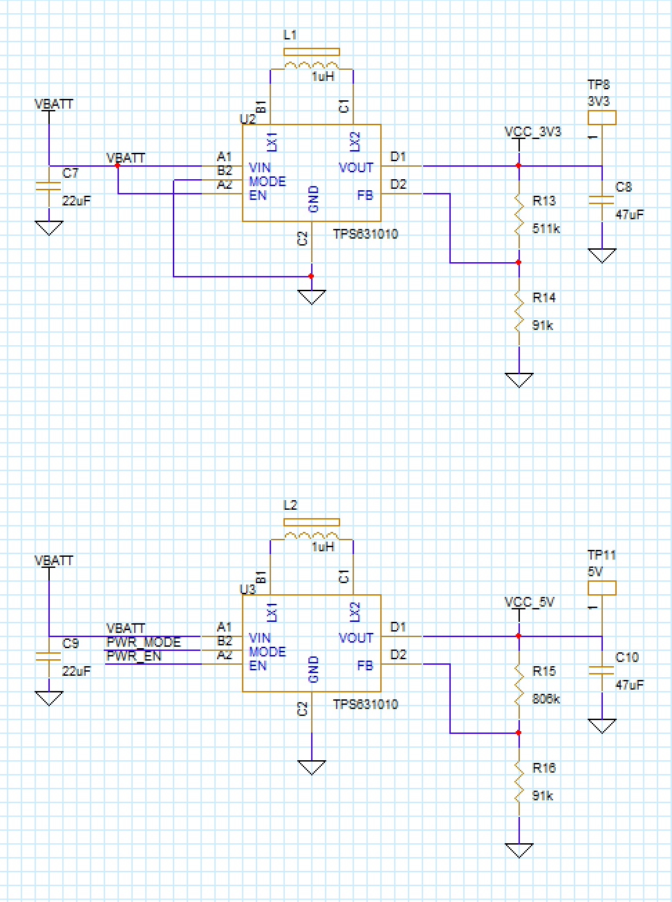STM32L431 consumes more than expected at low power... - STMicroelectronics Community