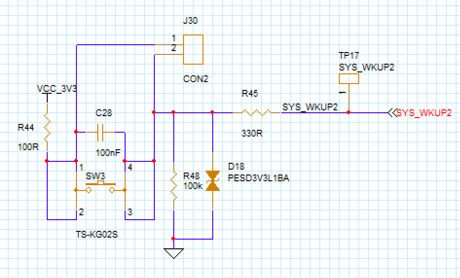STM32L431 consumes more than expected at low power... - STMicroelectronics Community