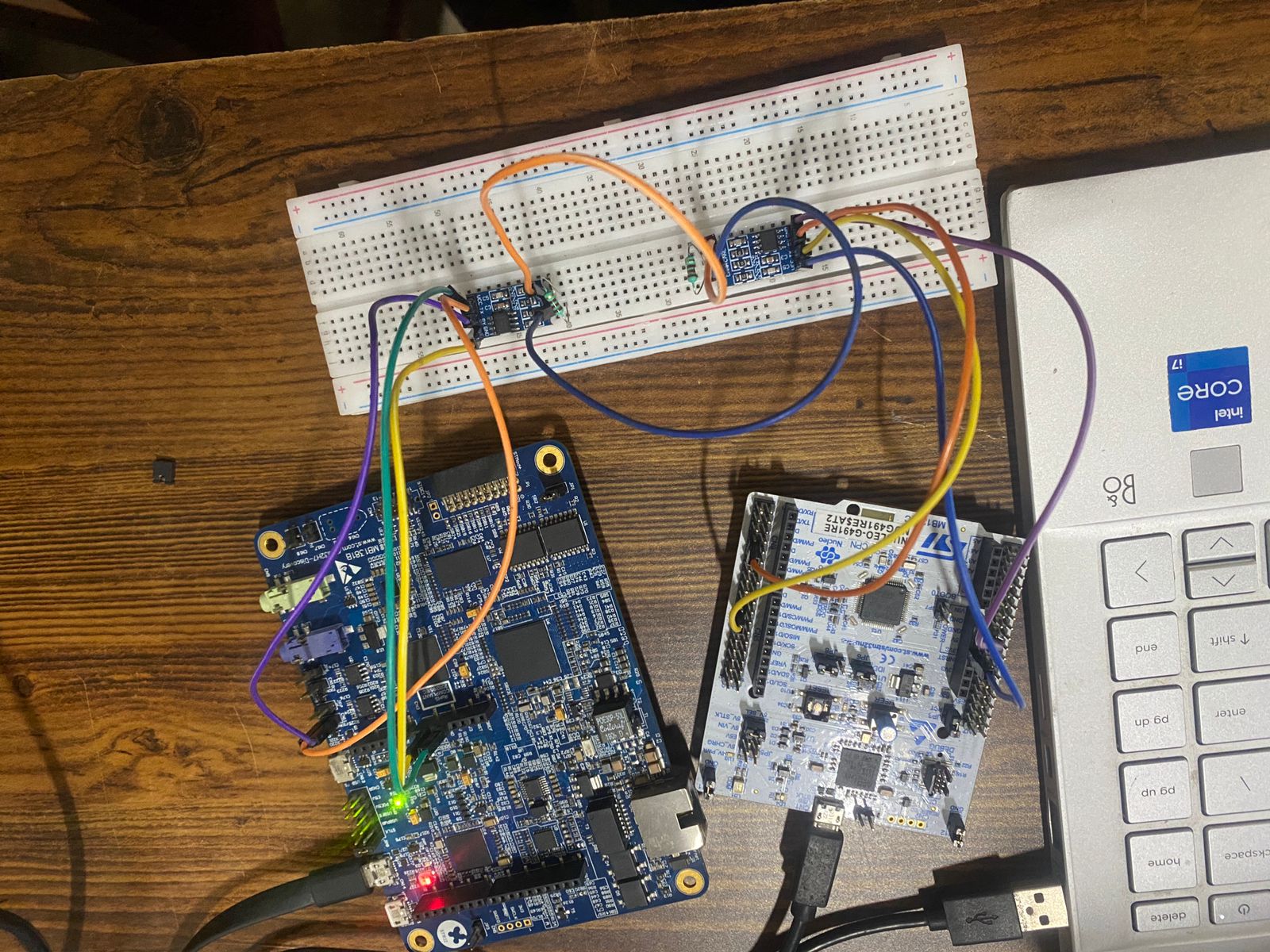 Solved: fdcan communication between nucleo and discovery k... - STMicroelectronics Community
