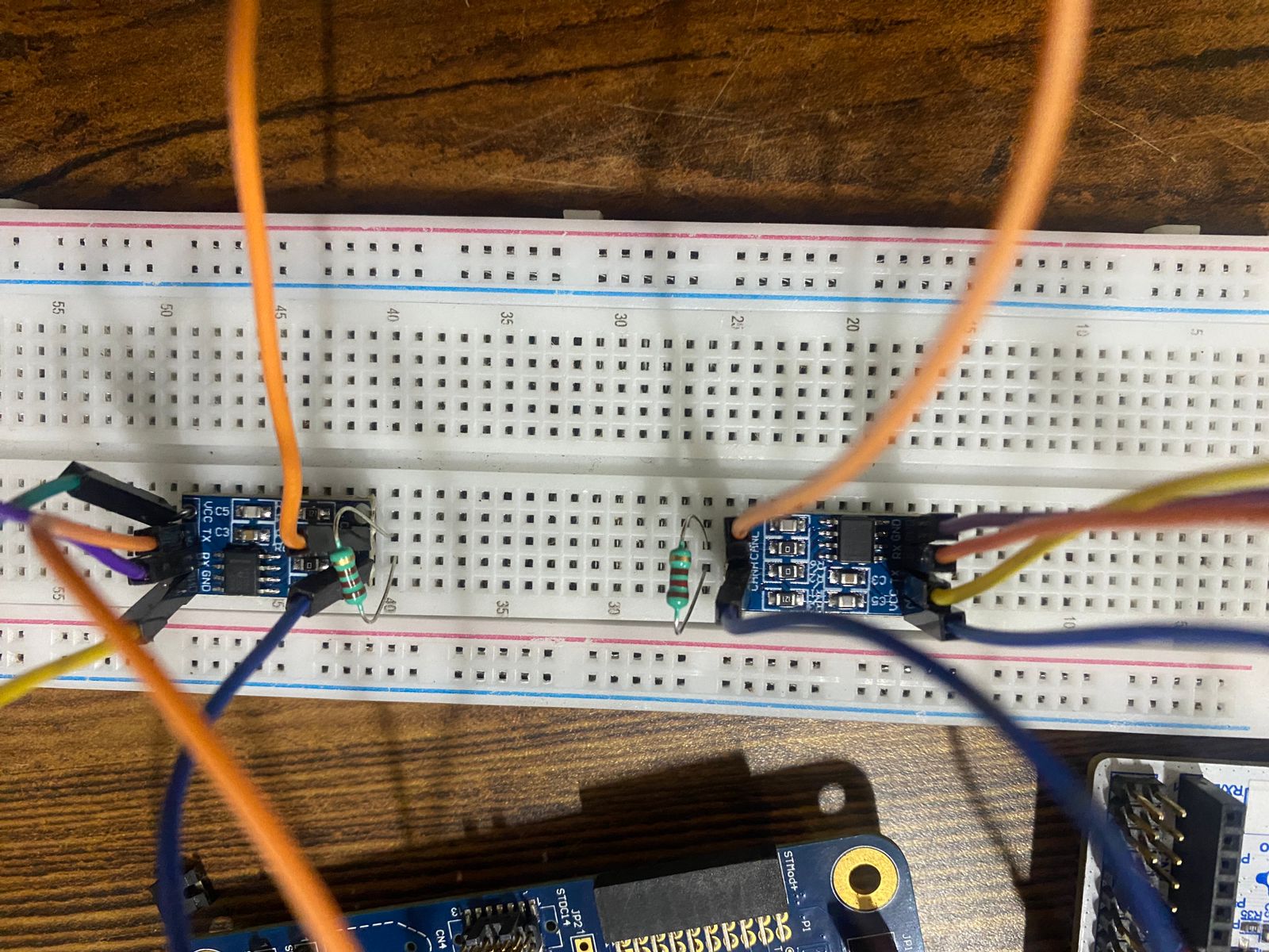 Solved: fdcan communication between nucleo and discovery k ...