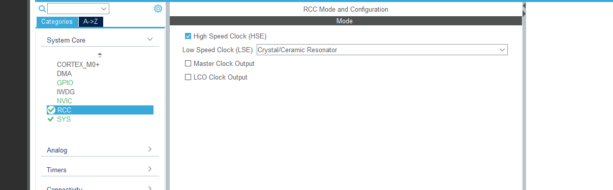 Solved: STM32WB05KZV6TR BLE compile issue - STMicroelectronics Community
