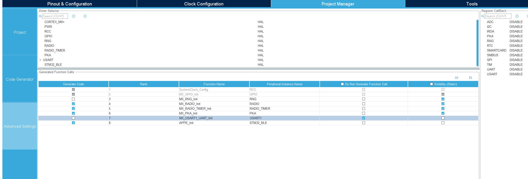 Solved Stm32wb05kzv6tr Ble Compile Issue Page 3 Stmicroelectronics Community