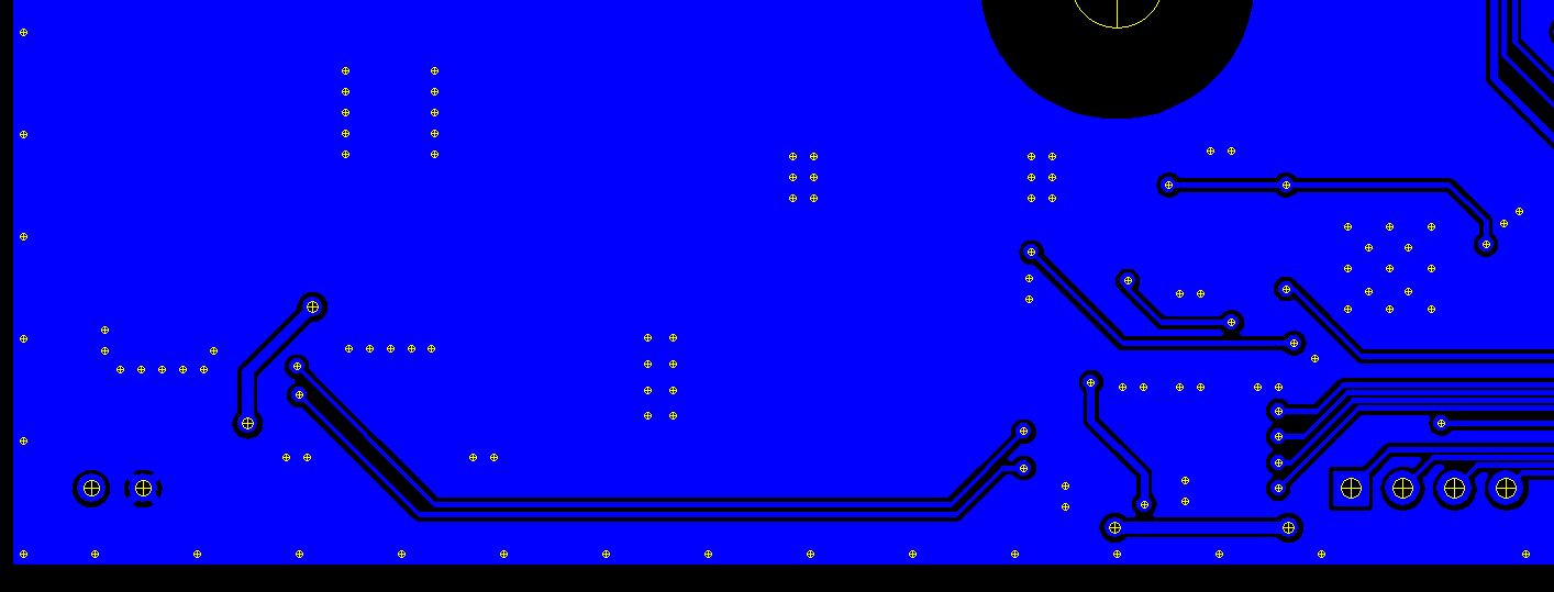Solved: LED7708 Random LED switch off issue with driver - STMicroelectronics Community