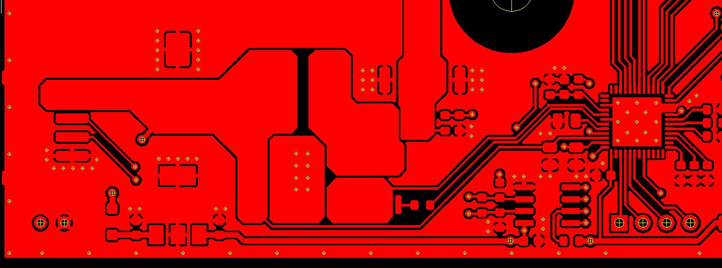 Solved: LED7708 Random LED switch off issue with driver - STMicroelectronics Community