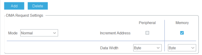 Solved: can't use HAL_UARTEx_ReceiveToIdle_DMA() with IDLE... - STMicroelectronics Community