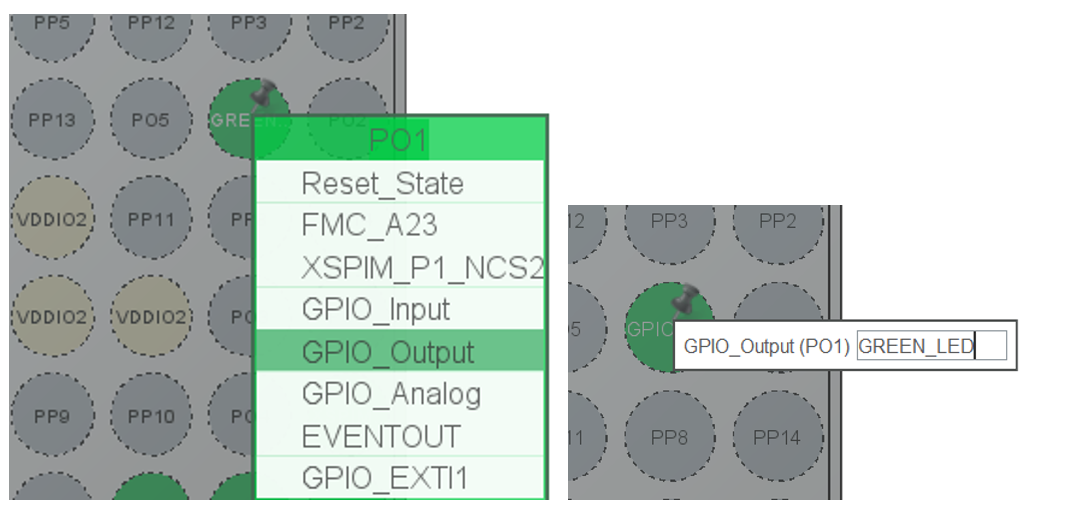 How To Execute Code From The External Psram Using Stmicroelectronics Community