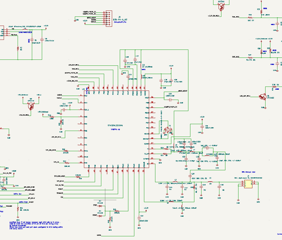Solved Cannot Make Stlink V2 Connection With Stm32wl33 Stmicroelectronics Community
