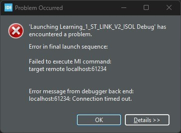 Solved: Trying to bypass STLINK/V2-1 on board of NUCLEO_F0... - STMicroelectronics Community