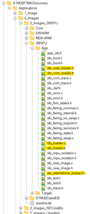 Solved: X-CUBE-SBSFU CAN bus support - STMicroelectronics Community