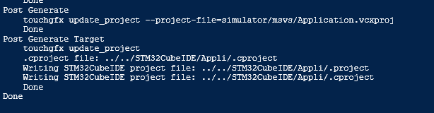 Solved: Touch GFX Hard Fault - STMicroelectronics Community
