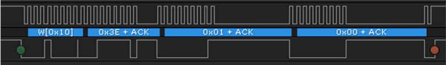 Solved I2c Slave Device Implementation Ack Nack Problem Stmicroelectronics Community