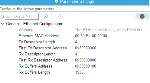 Solved: Netx / ThreadX / Compiler issue - BUG? - STMicroelectronics Community