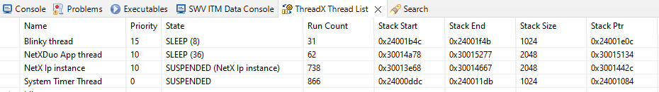 Solved Netx Threadx Compiler Issue Bug Stmicroelectronics 1651