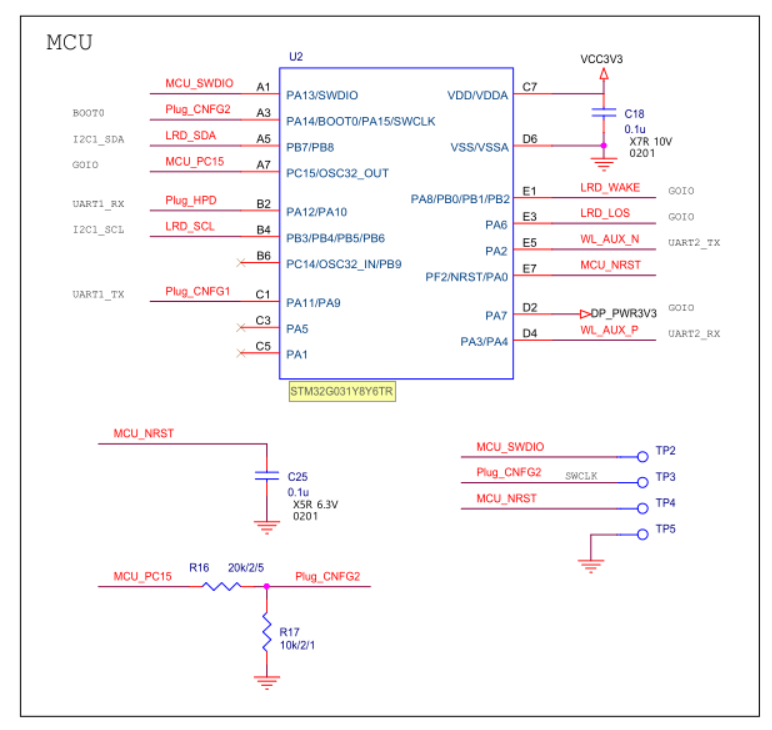 STM32G031 issue when using CubeProgrammer with UAR... - STMicroelectronics Community