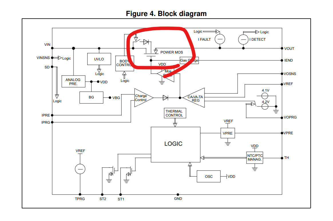 Solved: L6924D MOS Max Current - STMicroelectronics Community