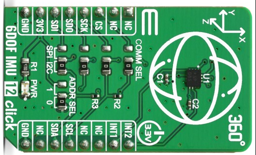 NUCLEO H723ZGT connect to BMI270 Mikroe via SPI - STMicroelectronics Community