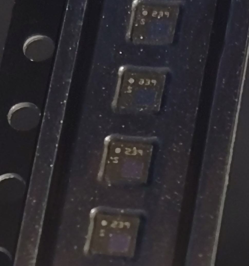 Marking for ILPS22QSTR - STMicroelectronics Community