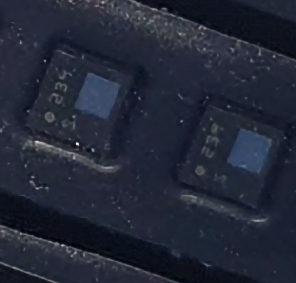 Marking for ILPS22QSTR - STMicroelectronics Community