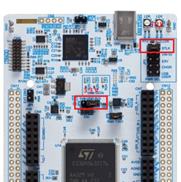 Solved: Nucleo-H563ZI with RVA35HI - TouchGFX demo project... - Page 2 - STMicroelectronics ...