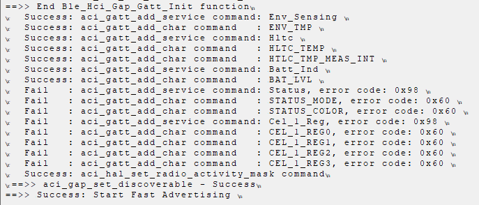 Solved: stm32wb1mmc maximum number of services - STMicroelectronics ...