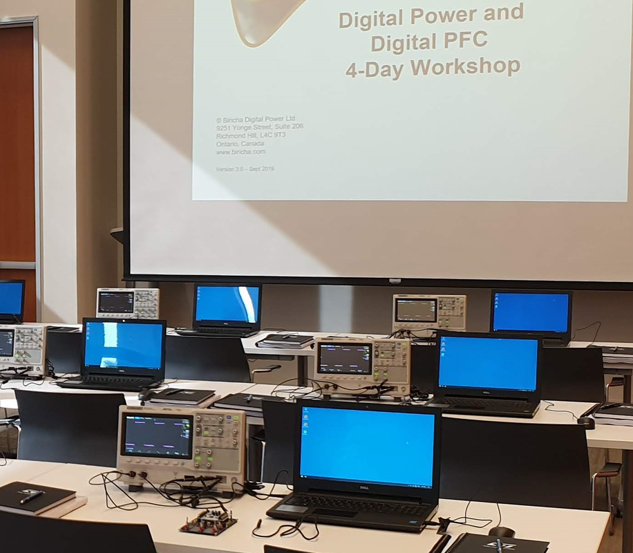 Unlock the future of digital power with STM32 MCUs - STMicroelectronics ...