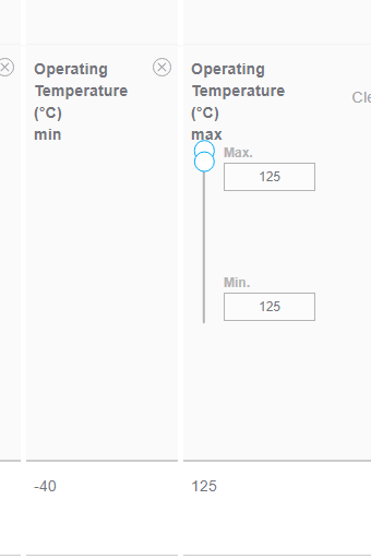 Microcontroller Selection - STMicroelectronics Community