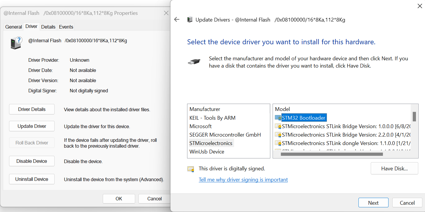 How To Implement The Usb Device Composite Class Us