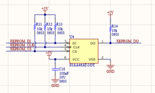 Solved: EEPROM SPI Reading issue - STMicroelectronics Community