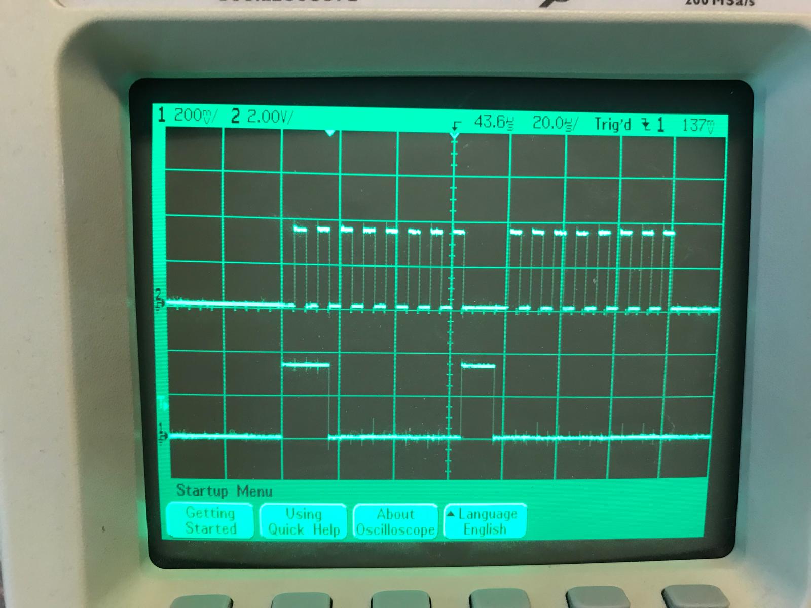 Solved Eeprom Spi Reading Issue Stmicroelectronics Community