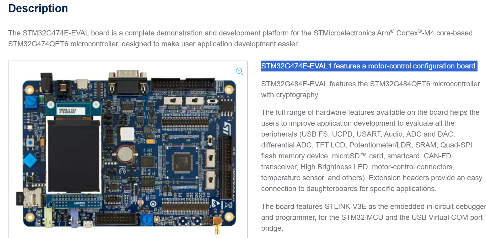 FatFs_uSD_Standalone Example for STM32G474E_EVAL b... - STMicroelectronics Community