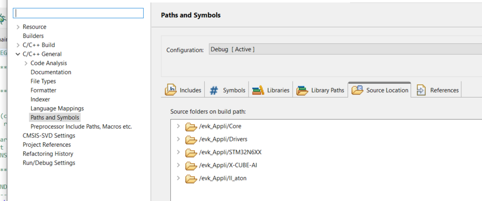 STM32N6 DevKit cannot create buildable AI project ...