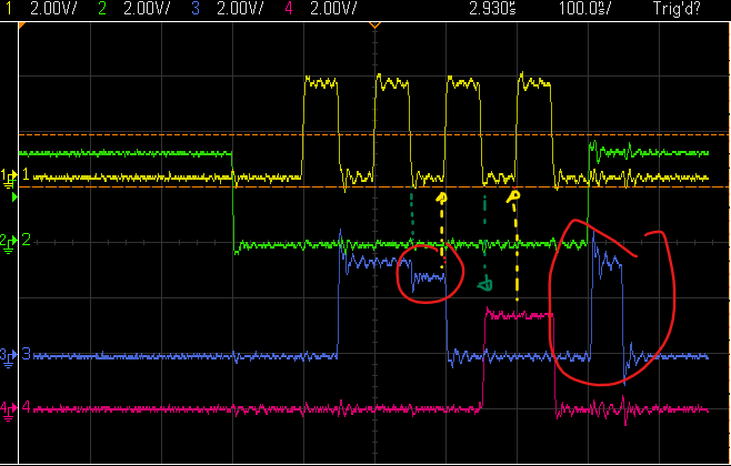 Solved Stm32h753 Qspi Status Flag Polling Fails With Inst Stmicroelectronics Community