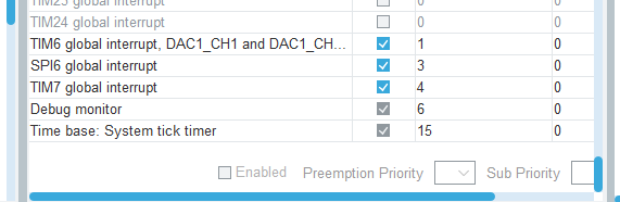 Solved: STM32H723 - SPI stop working randomnly - STMicroelectronics Community