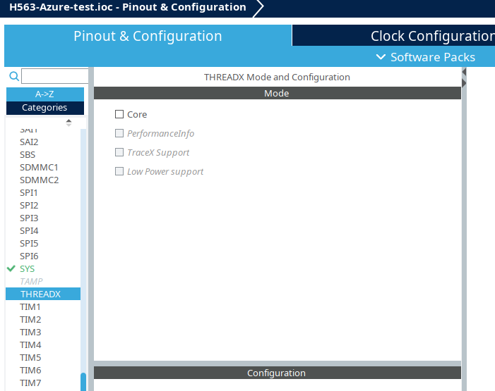 Solved Import X Cube Azrtos H5 To Stmcube Ide Stmicroelectronics