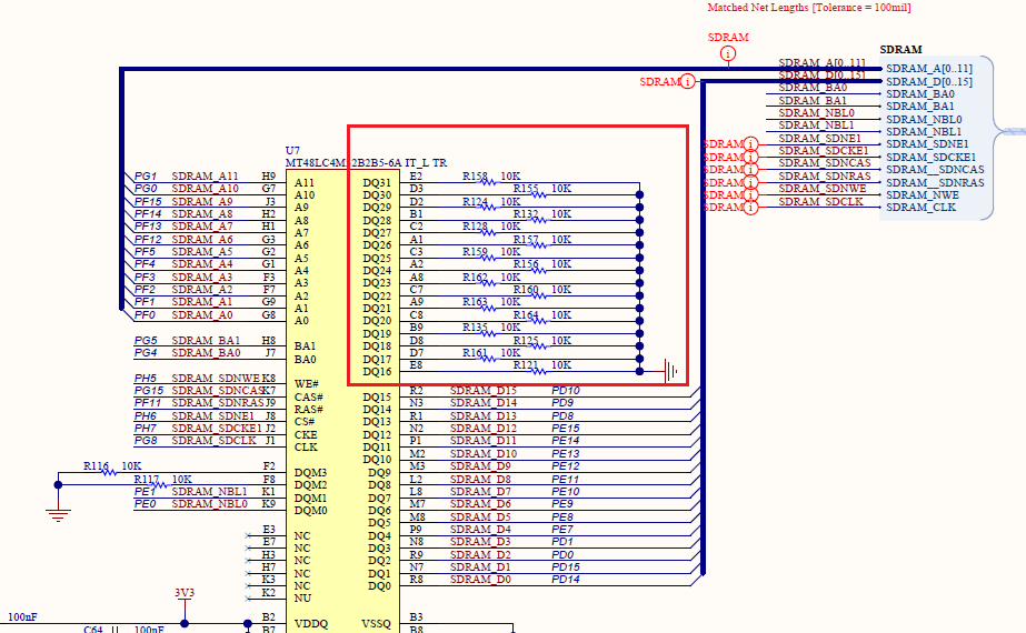 Pointers on Designing TFT Based System for STM32H7... - STMicroelectronics Community