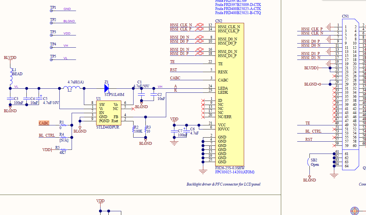 Solved: How to control the LCD backlight in Touchgfx on ST... - STMicroelectronics Community